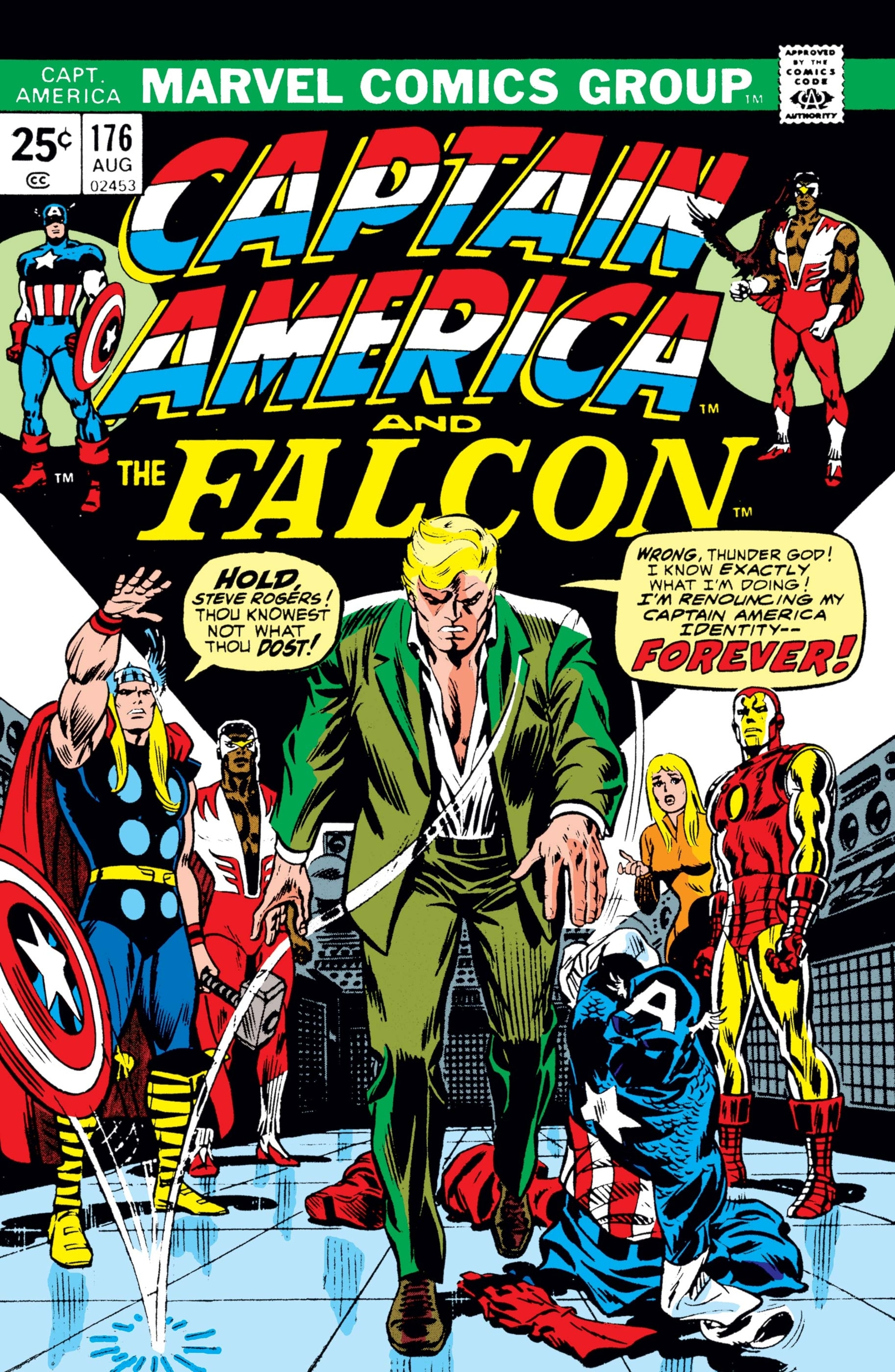 Captain America