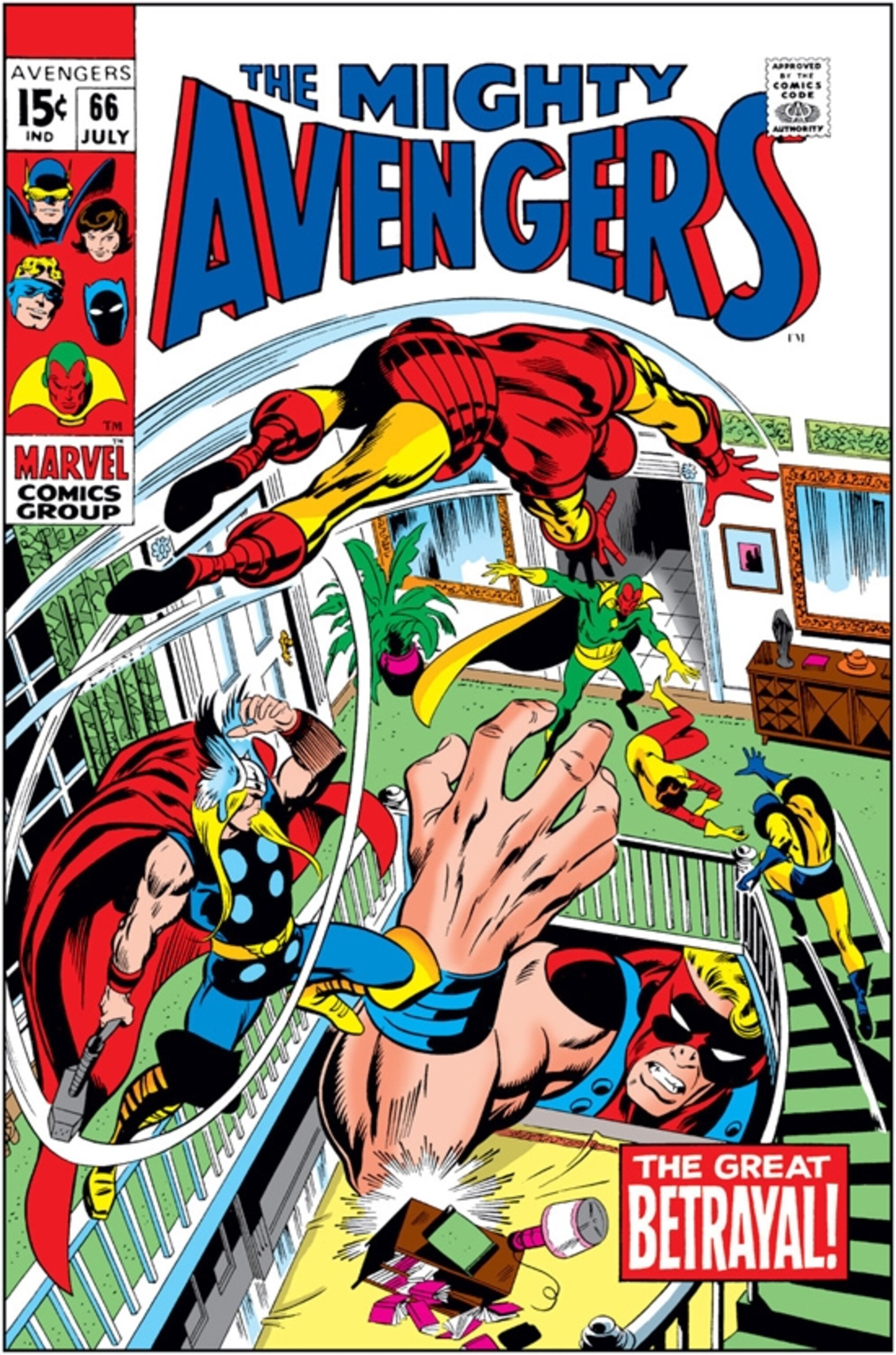 Avengers