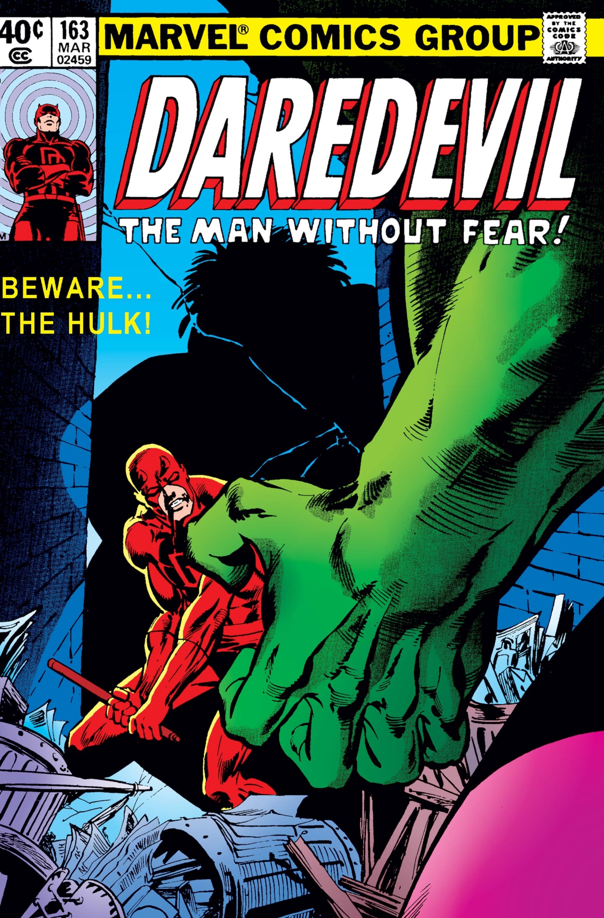 Daredevil