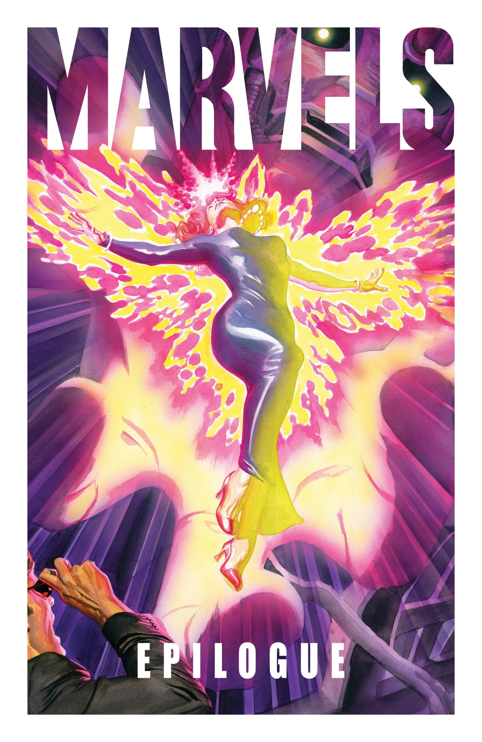 Marvels Epilogue