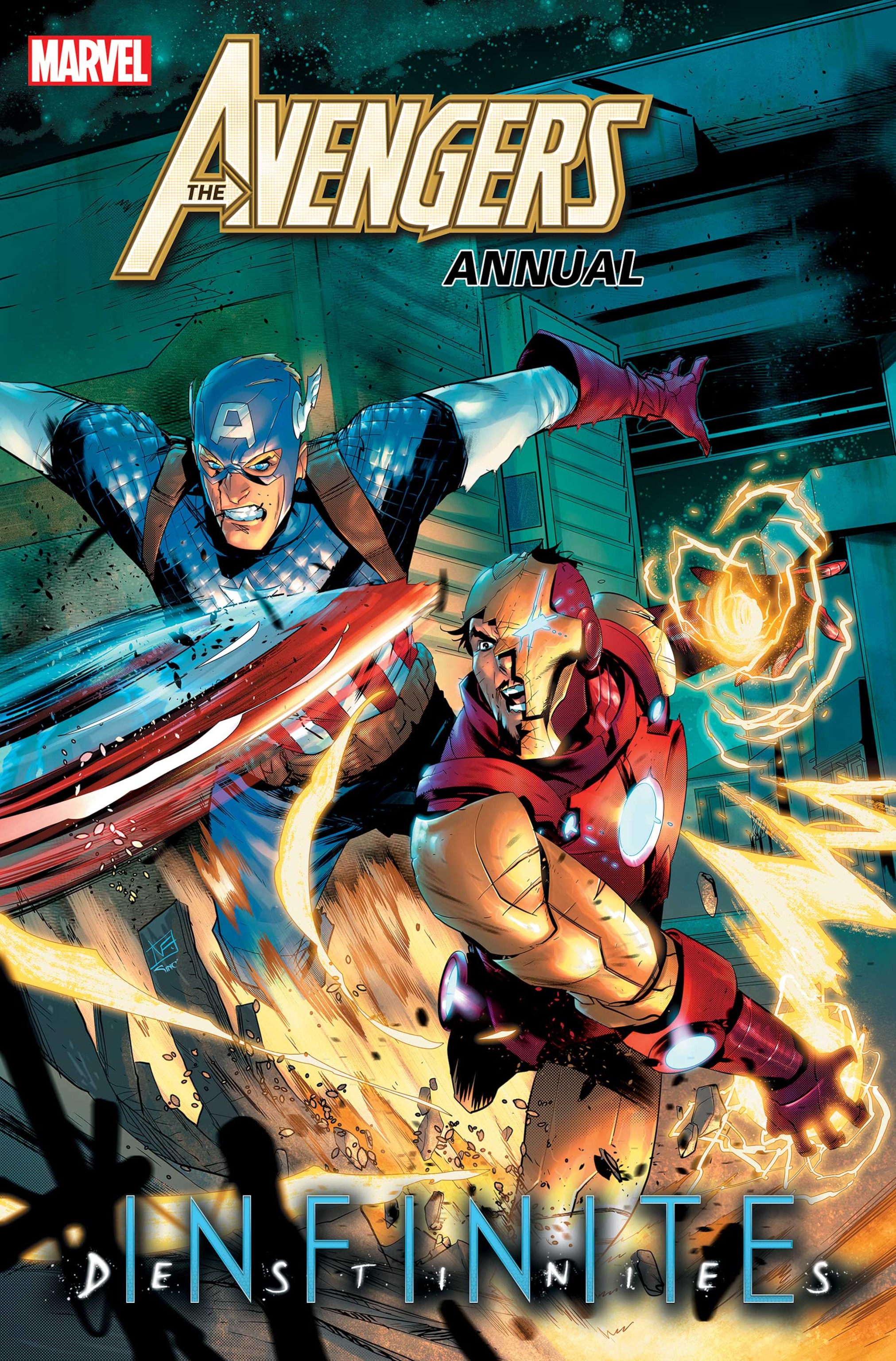 Avengers Annual