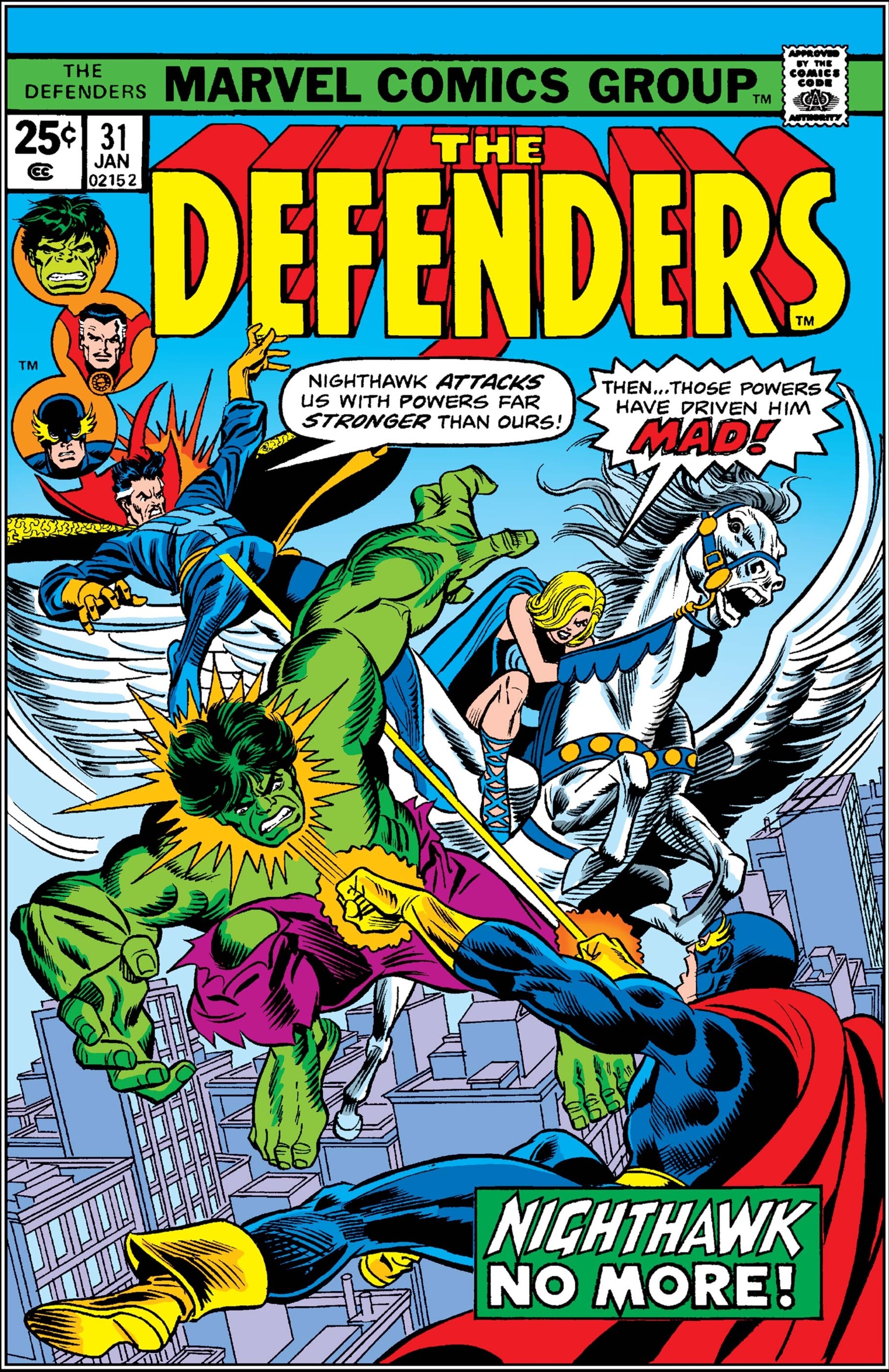 Defenders