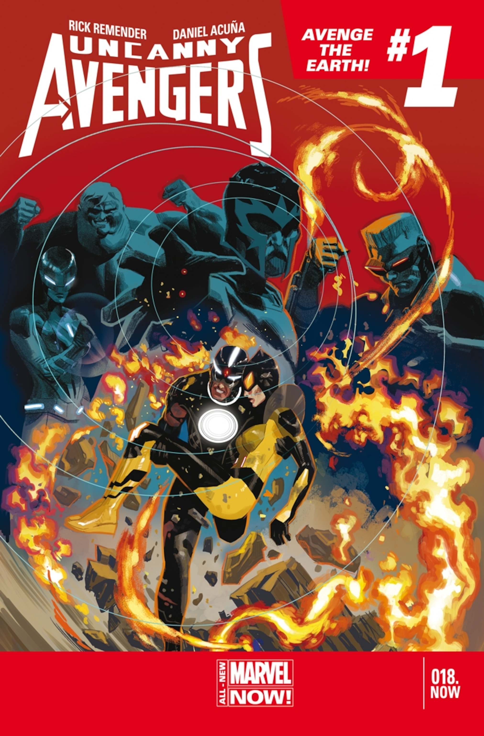 Uncanny Avengers